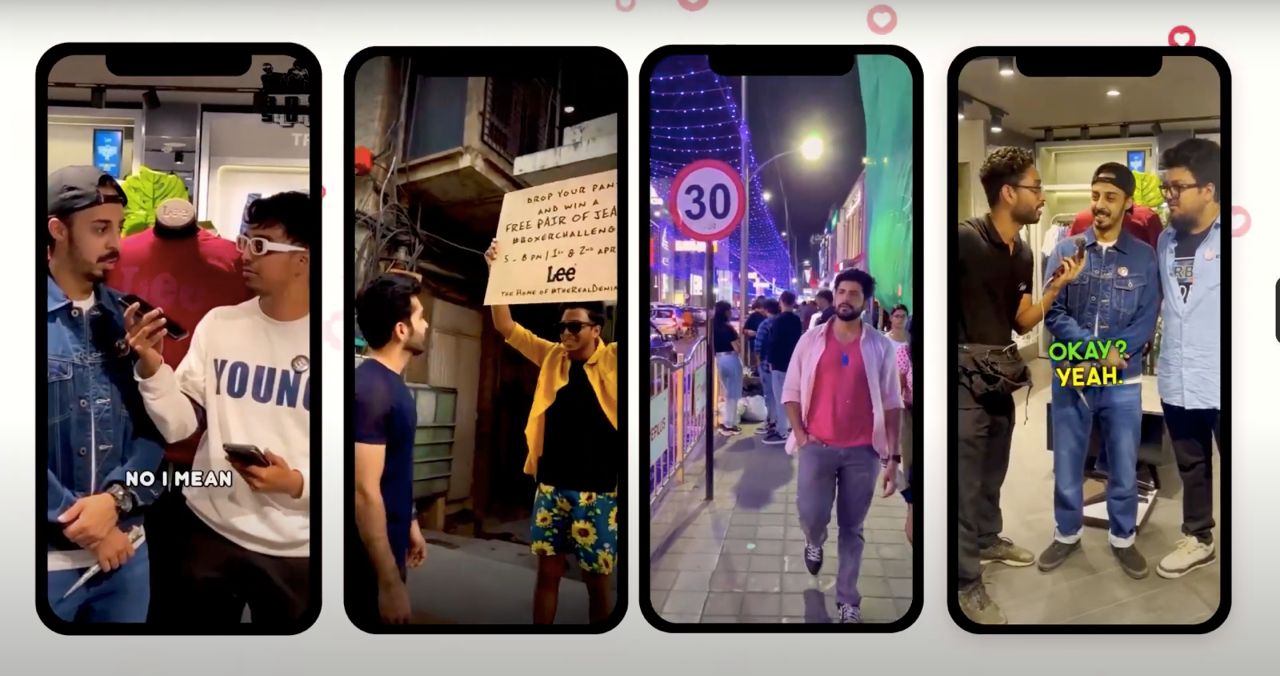 Lee's Boxer Challenge: Experiential Marketing at Its Boldest