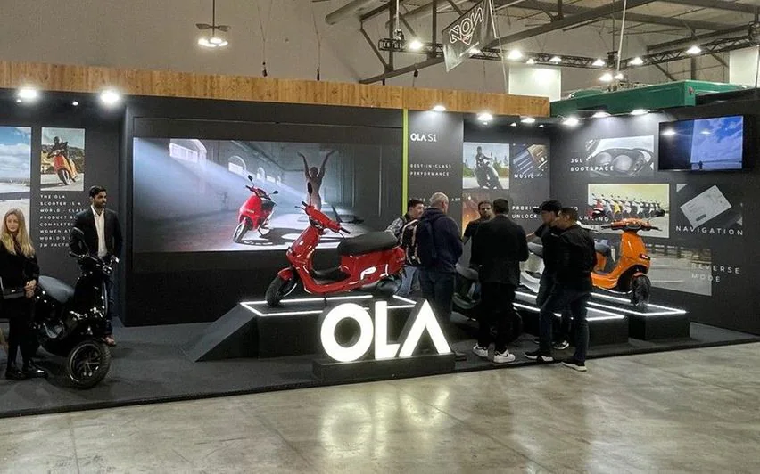Ola Electric Experiential Case Study | CupShup