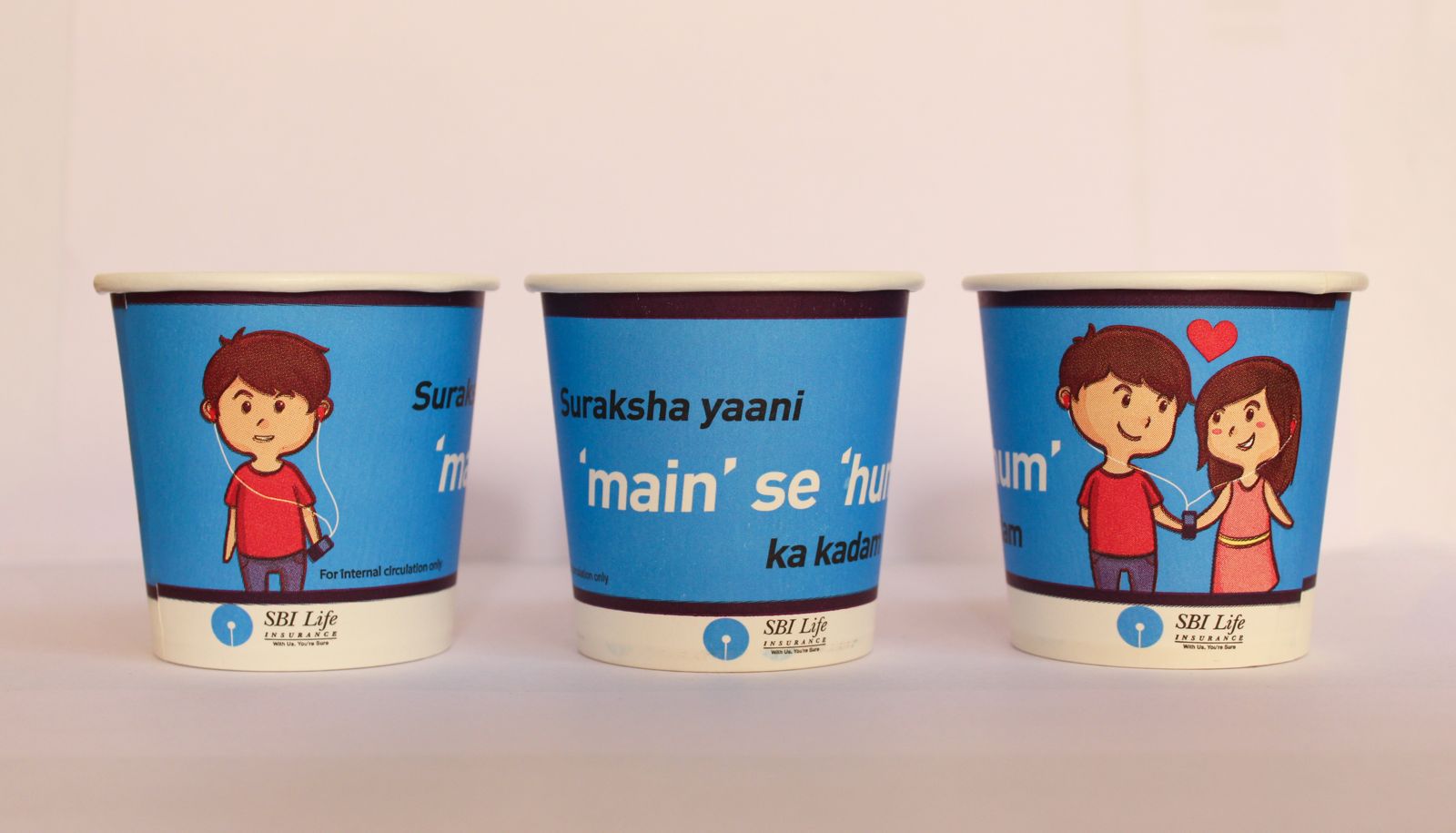 SBI Life BFSI Hyperlocal Lead Generation | CupShup