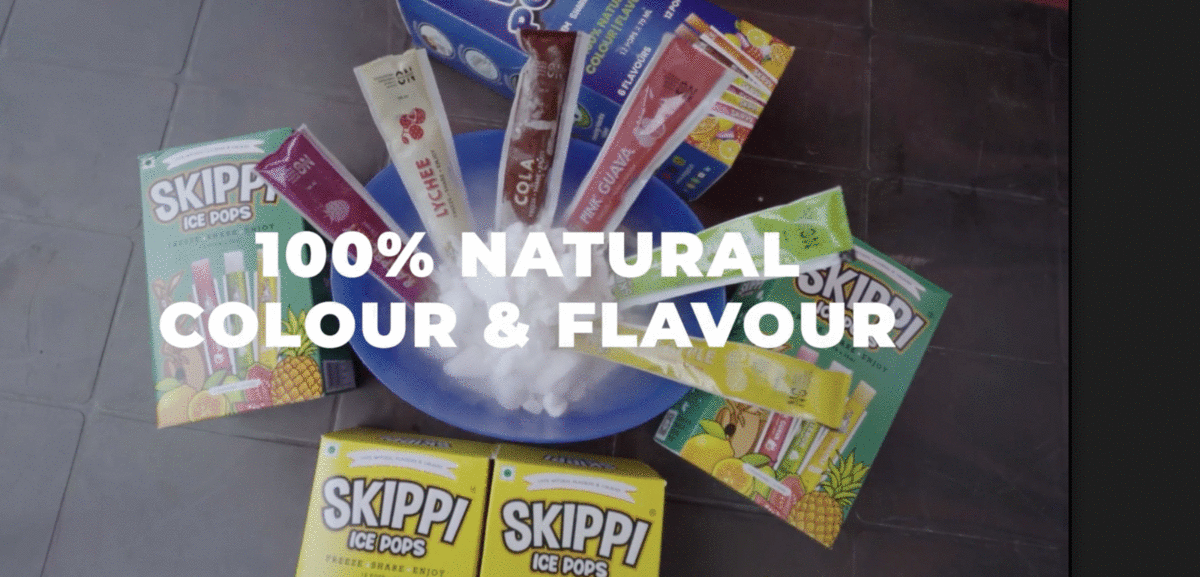 Skippi Nostalgia Brand Activation | CupShup