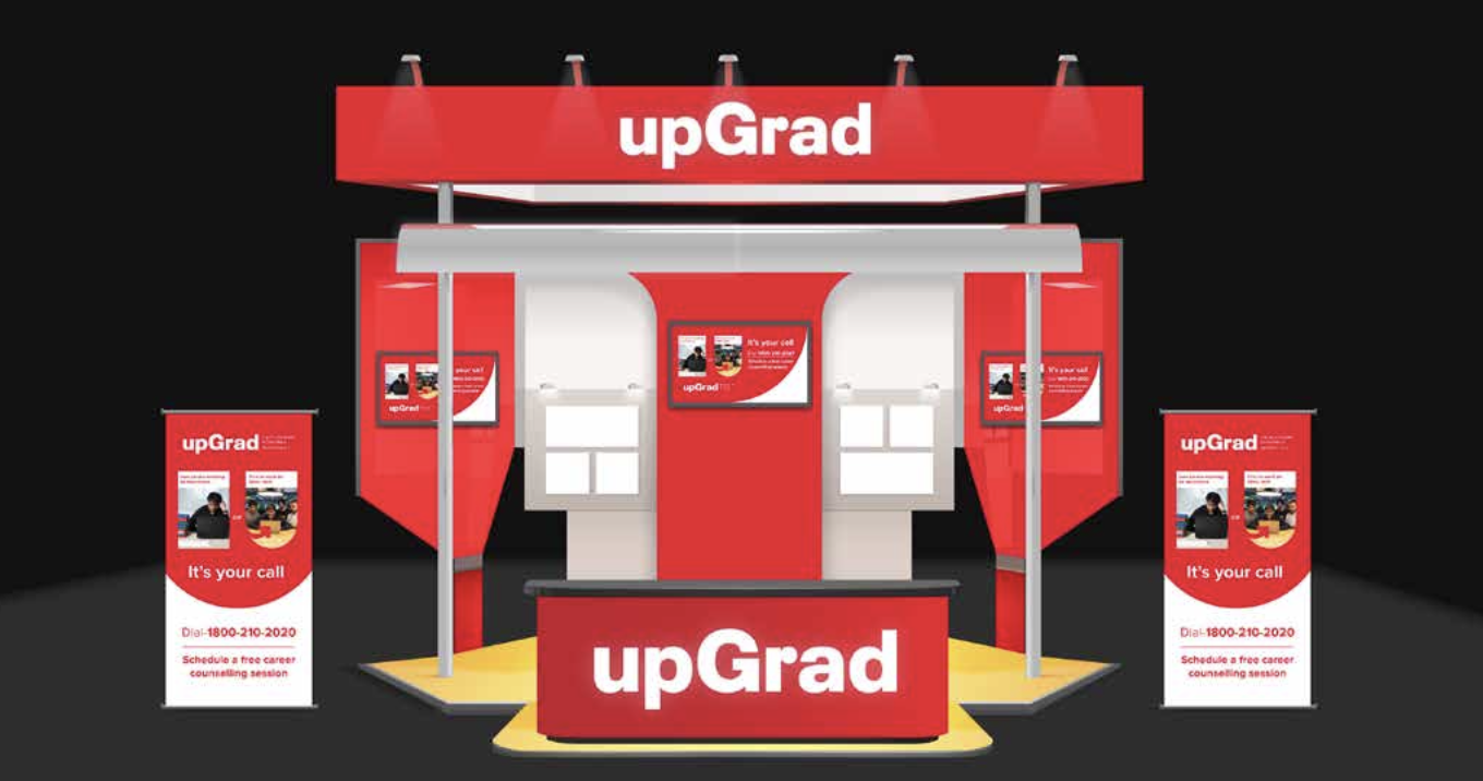 upGrad Brand Activation Strategy Case Study | CupShup