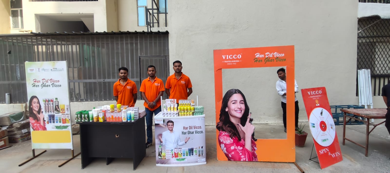 Vicco Legacy Brand Revival | CupShup